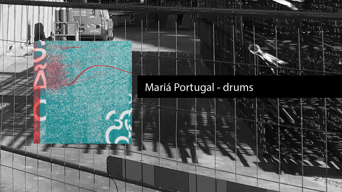 Mariá Portugal – drums | 2022