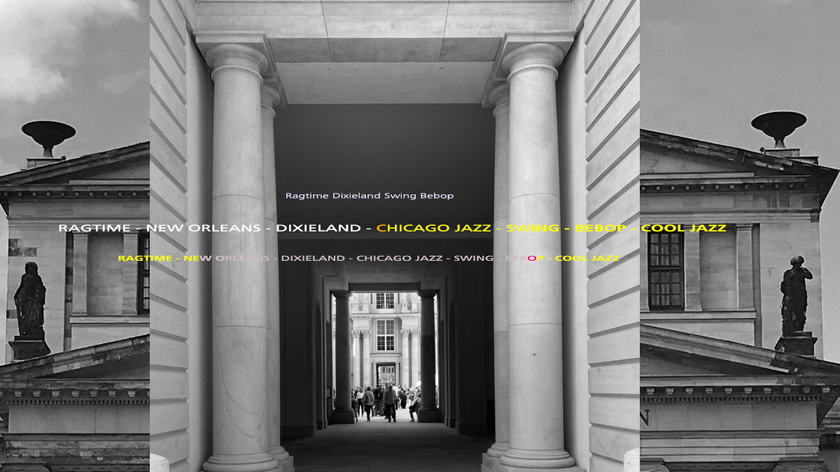What is Jazz The History of Jazz Intro | VerhoovensJazz
