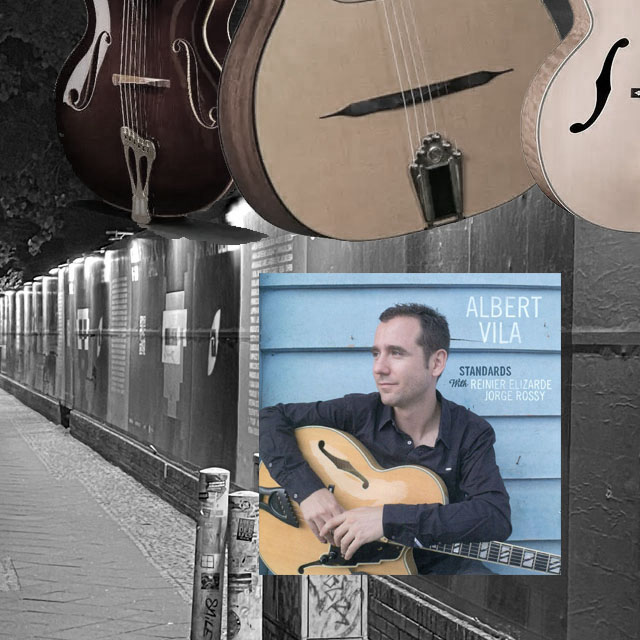 Albert Vila Reality Is Nuance Album Review