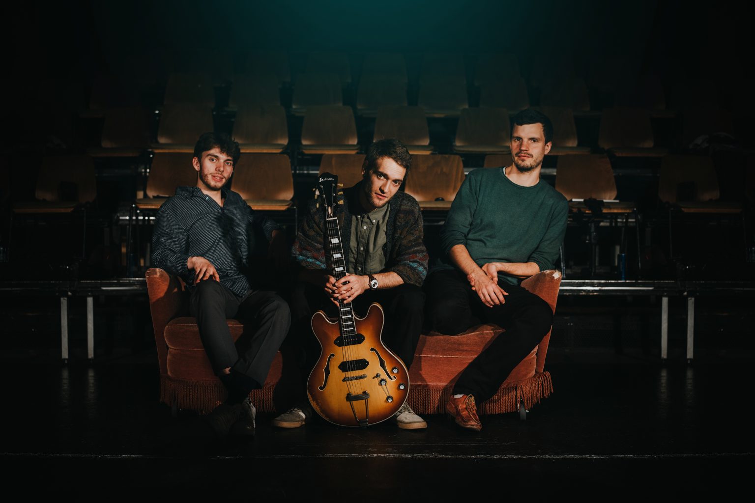 Filip Dinev Romann – VerhoovensJazz
